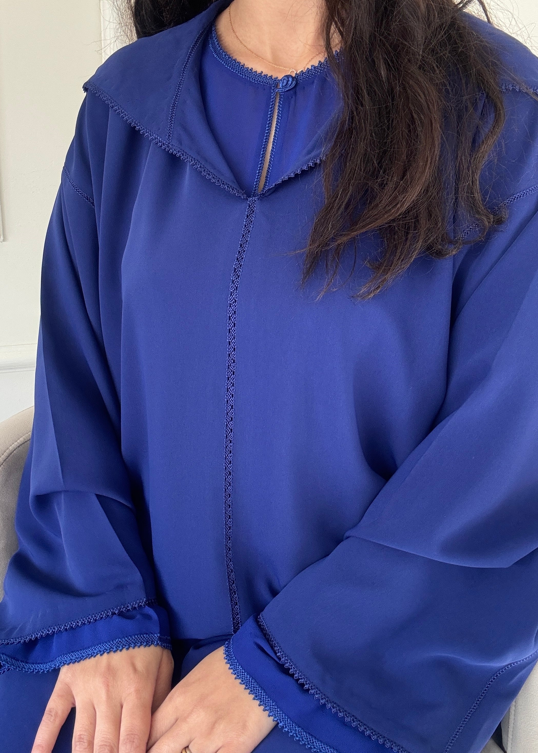 Jellabas en randa – MAGNOLIA COUTURE